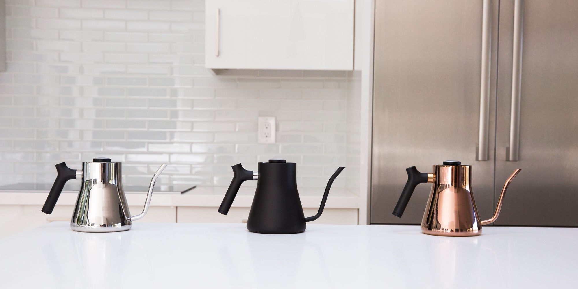 Fellow Stovetop Kettle | Artís Coffee